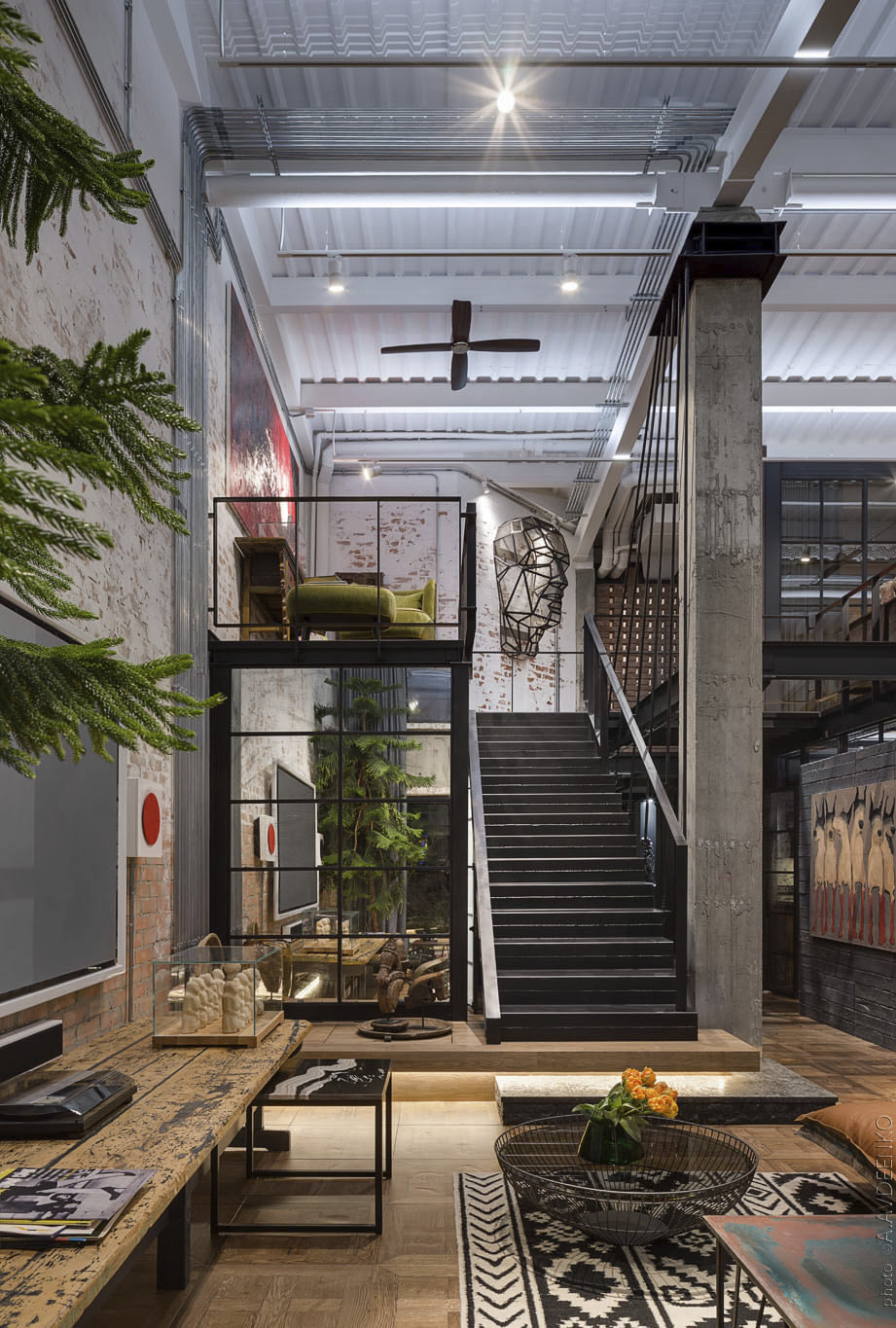 10 intriguing interior spaces for your Friday inspiration | News ...