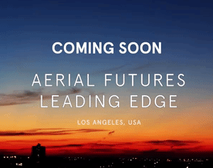 Aerial Futures: Leading Edge