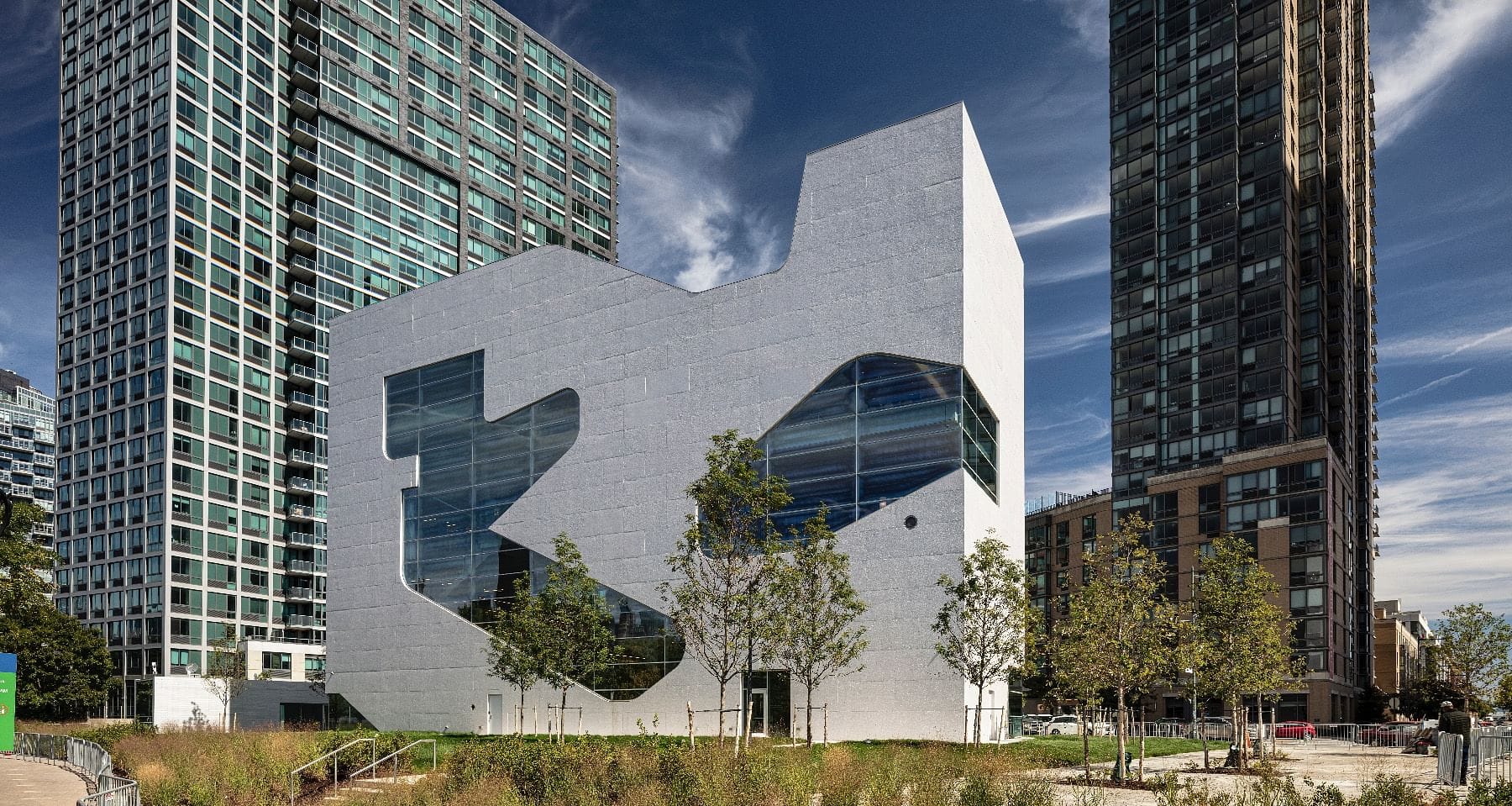 Settlement reached on Hunters Point Library accessibility case; library ...