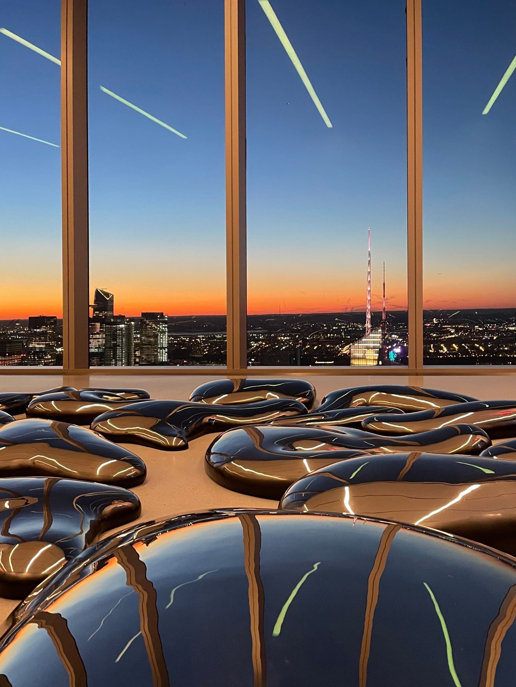 Inside Snøhetta’s choreographed observatory at One Vanderbilt | News ...