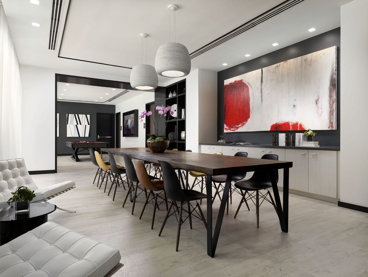 Stantec Completes Interior Design for Muze at Met in Downtown Miami ...