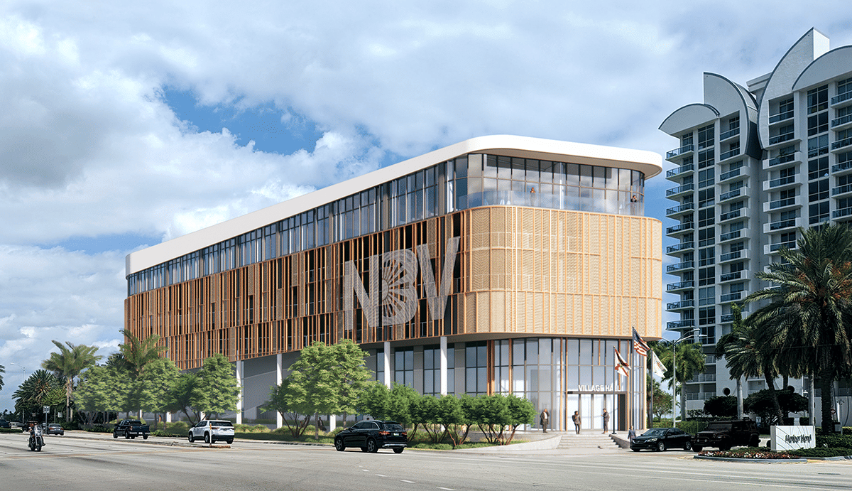North Bay Village, Village Hall and Safety Complex | Natalia Livian ...