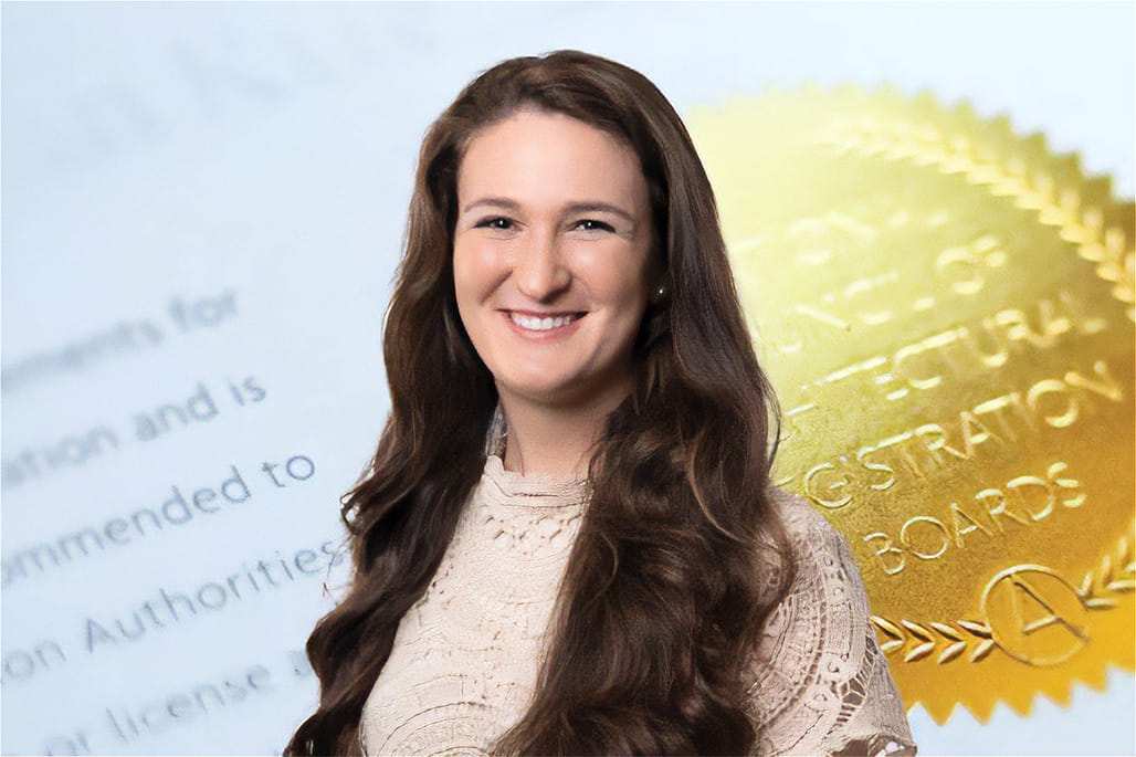 Auburn University grad becomes youngest licensed female architect in ...