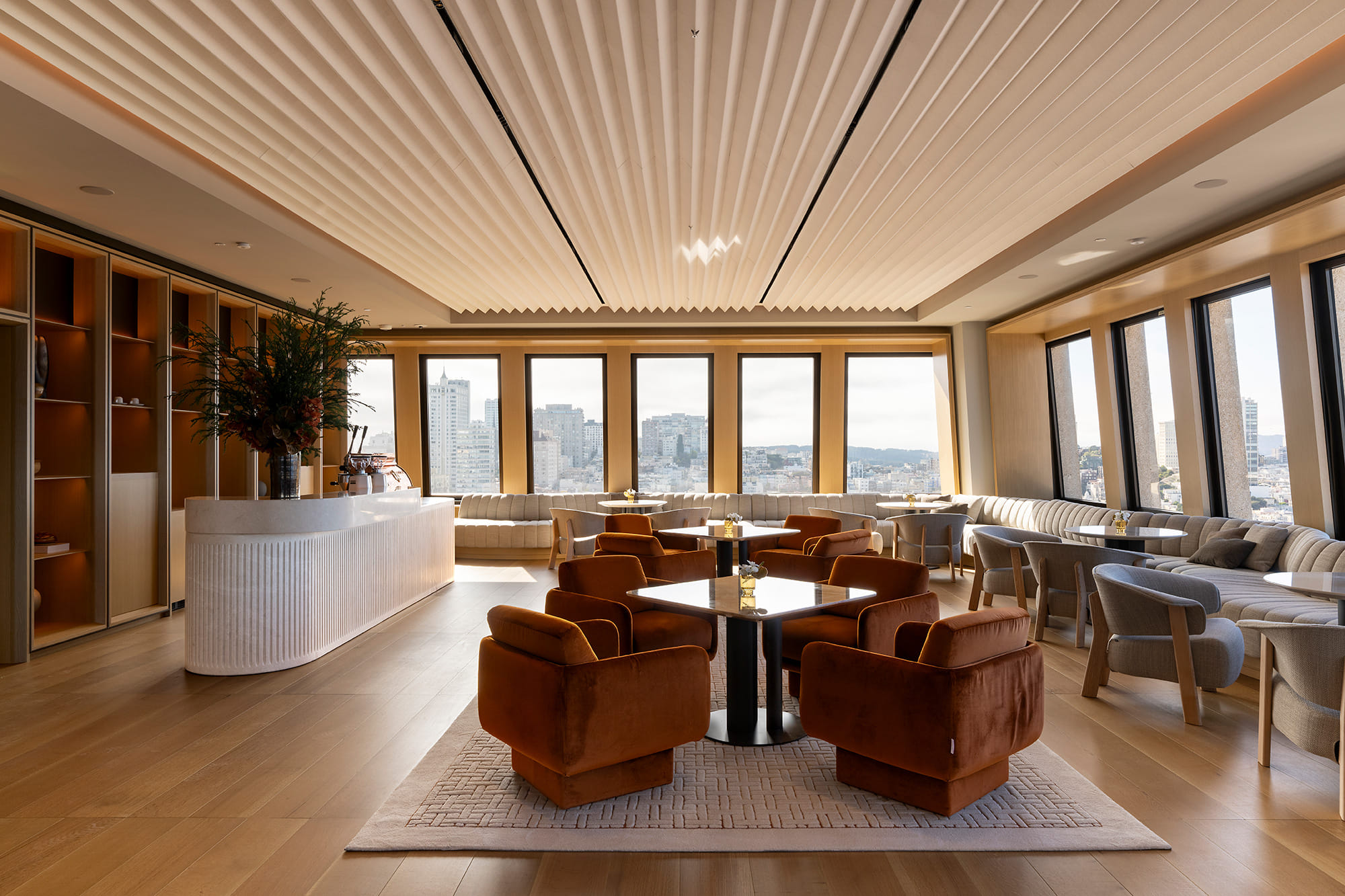 San Francisco's Transamerica Pyramid Center reopens with a flourish ...