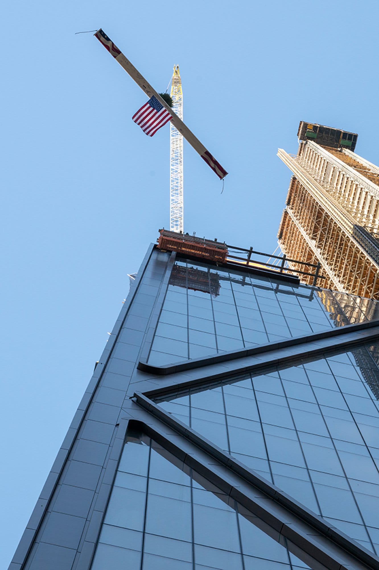 Foster + Partners' 270 Park Avenue replacement tops out in Manhattan ...