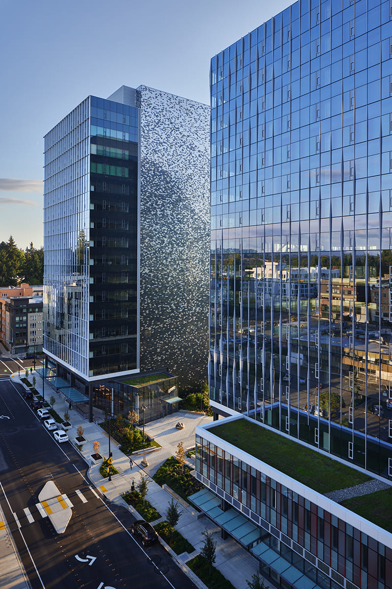 West Main | Graphite Design Group | Archinect