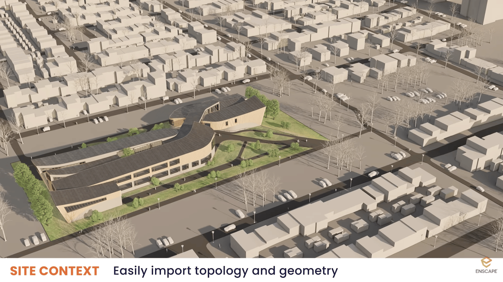 Real-time architectural visualization receives a boost with Enscape 3.3 ...