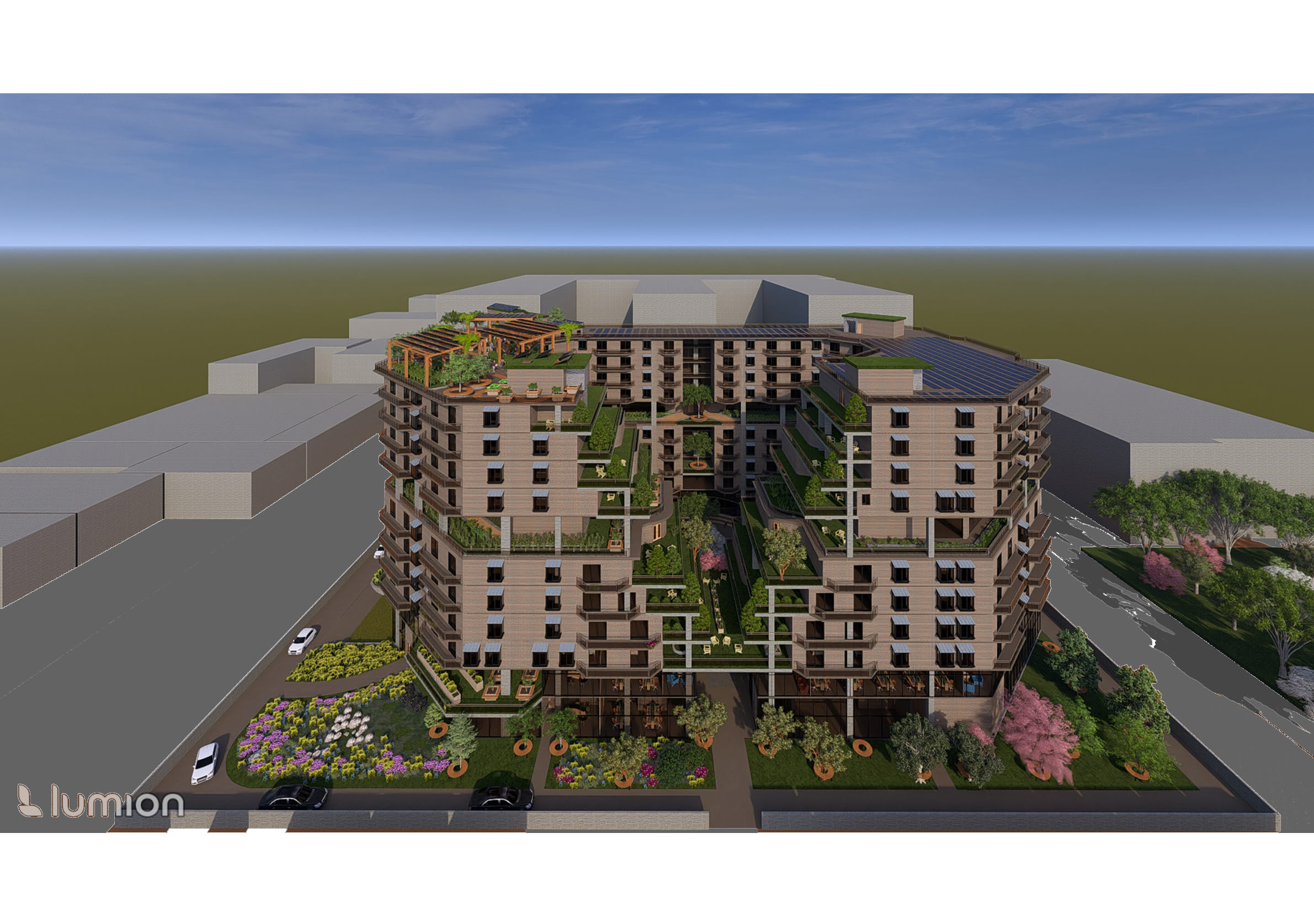 Regenerative Architecture: The Design of a High Performance Building in Philadelphia Using ...