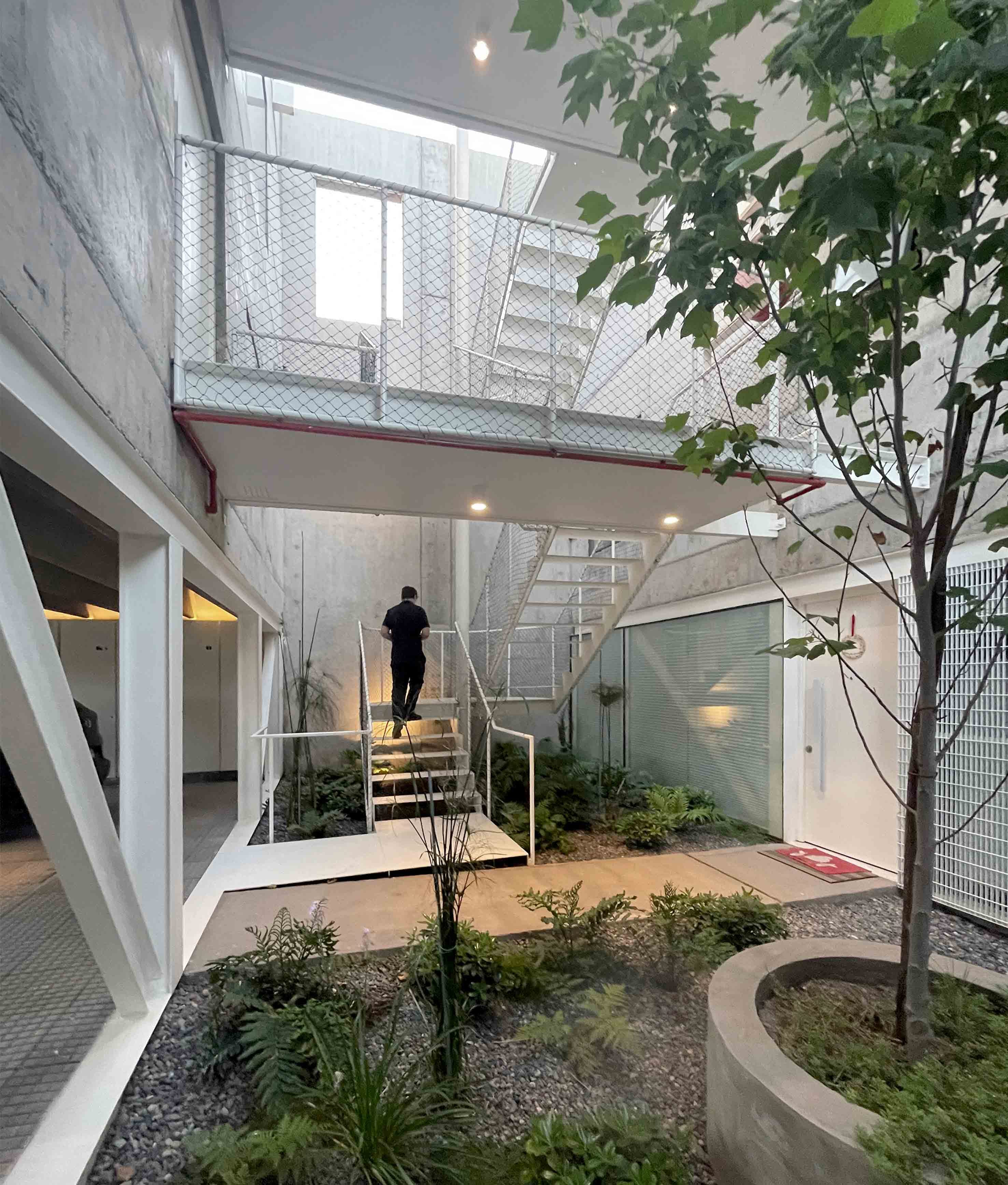 DSP Apartments | Studio CL | Archinect