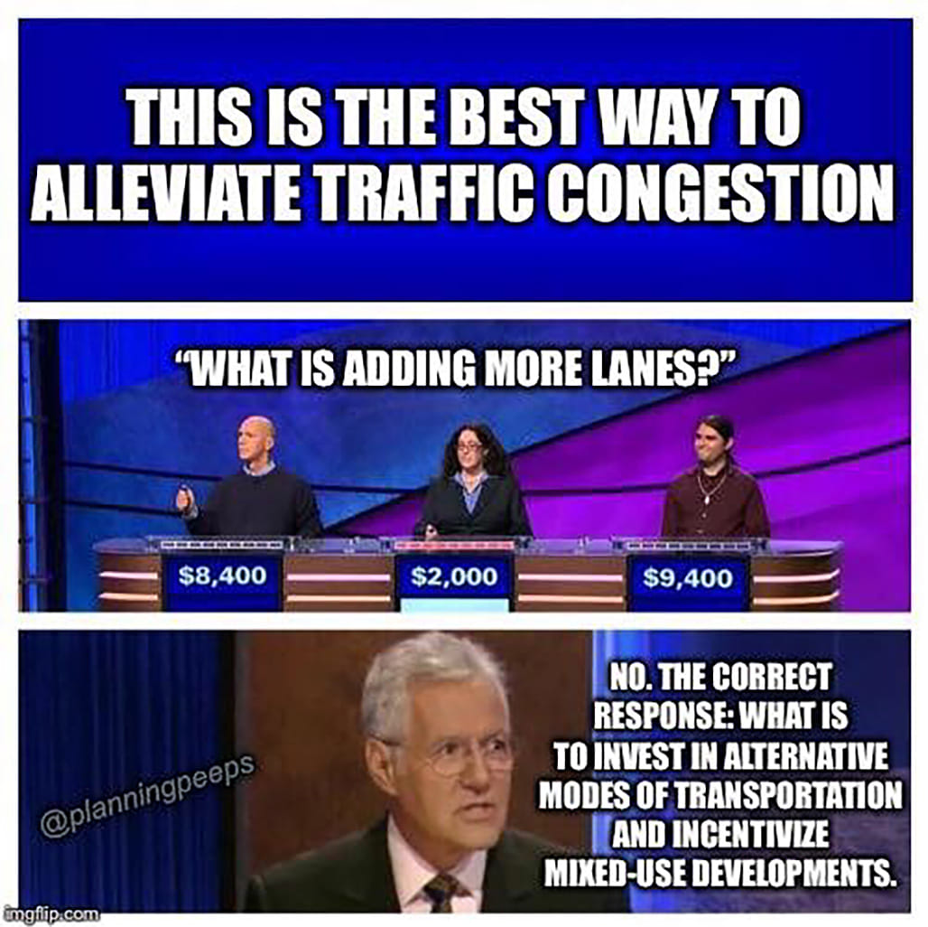 Don't miss 2019's best urban planning memes | News | Archinect