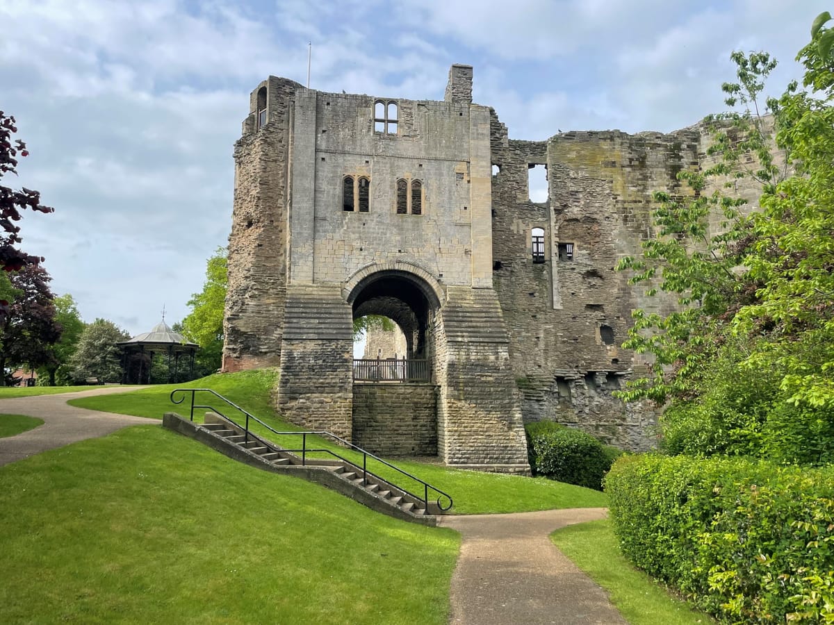 Ambitious Plans for Expanded Newark Castle Visitor Attraction Approved ...