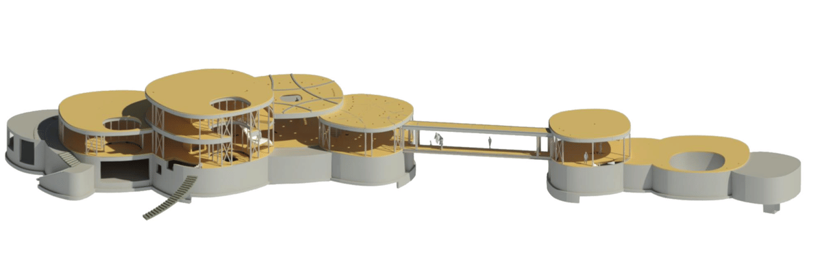 Mass Timber Pod House | Sarvie Golestaneh | Archinect