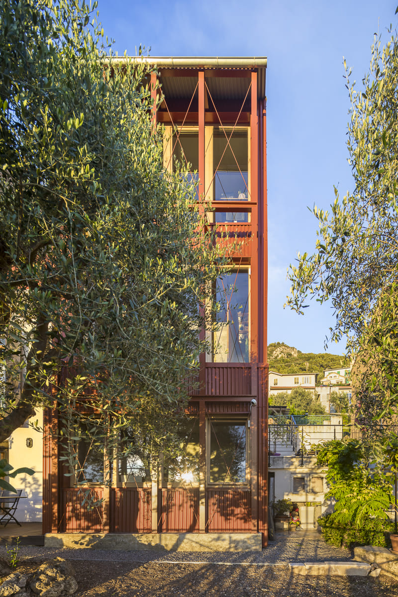 Saint Roch House | Nicola Spinetto Architectes | Archinect