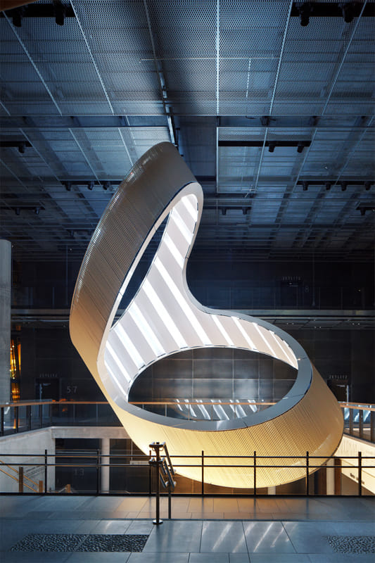 INABA Completes Skylight | News | Archinect