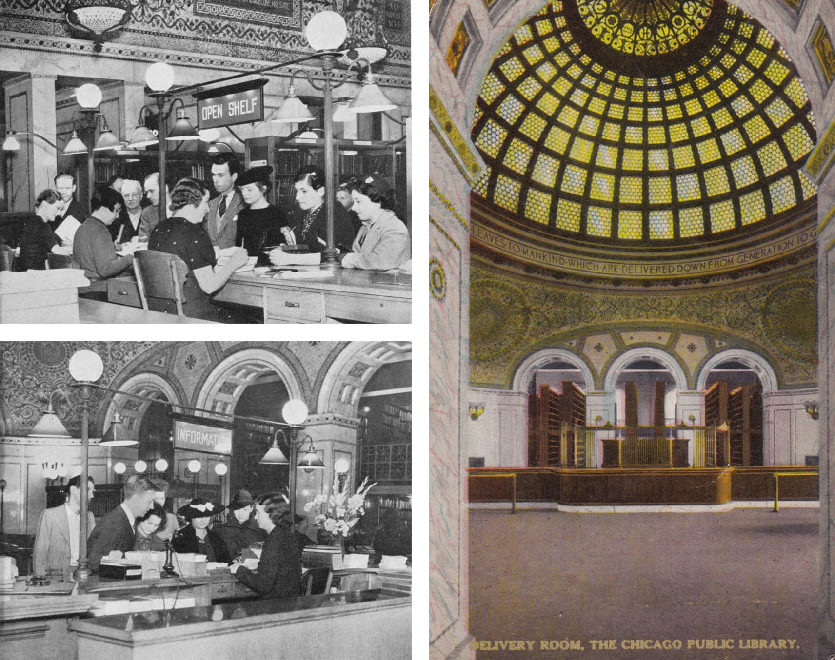 The Continuous Reinvention of Chicago's Palace of the People | Features ...