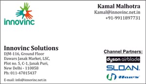 Innovinc Solutions | Archinect