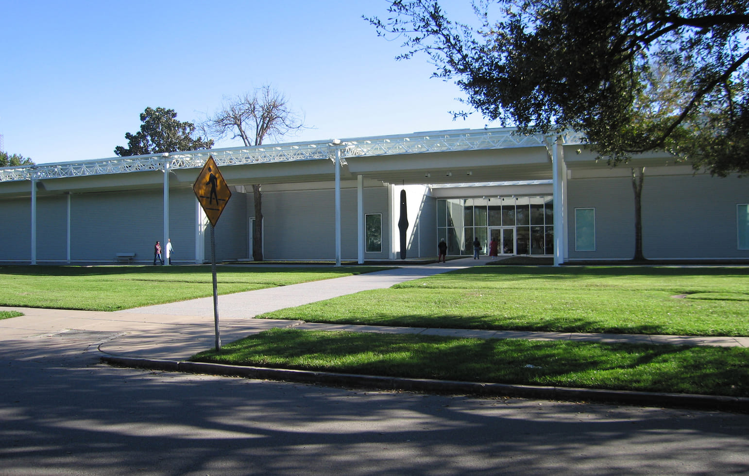 Your next job could be managing the Menil Collection’s iconic ...