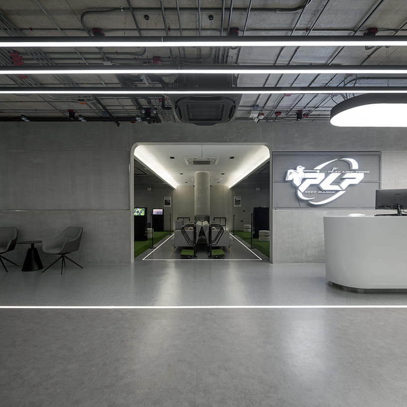 PLP City Range mixed-use | ASWA (Architectural Studio of Work - Aholic ...