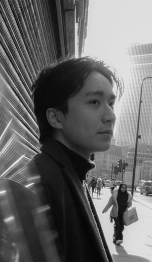 Charon Hu | Archinect