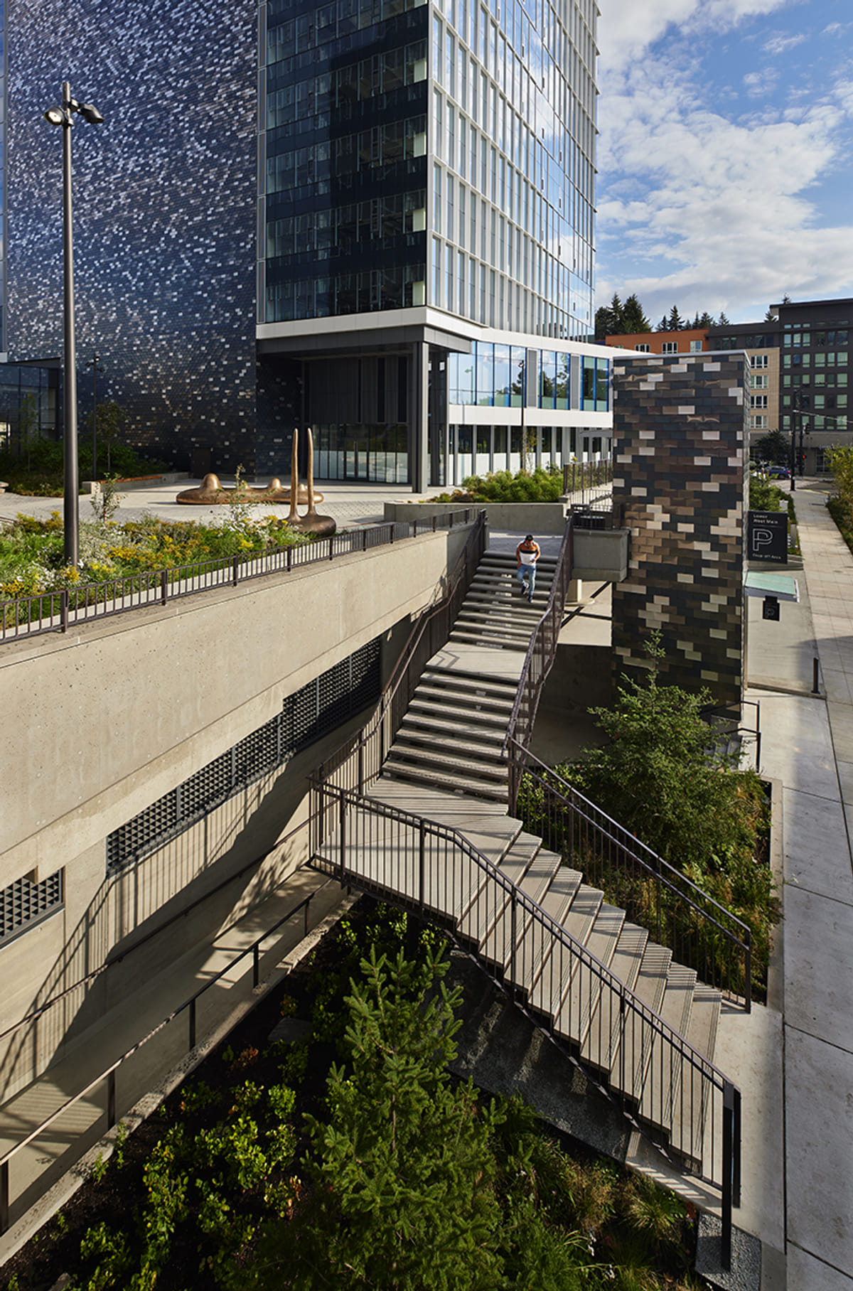 West Main | Graphite Design Group | Archinect