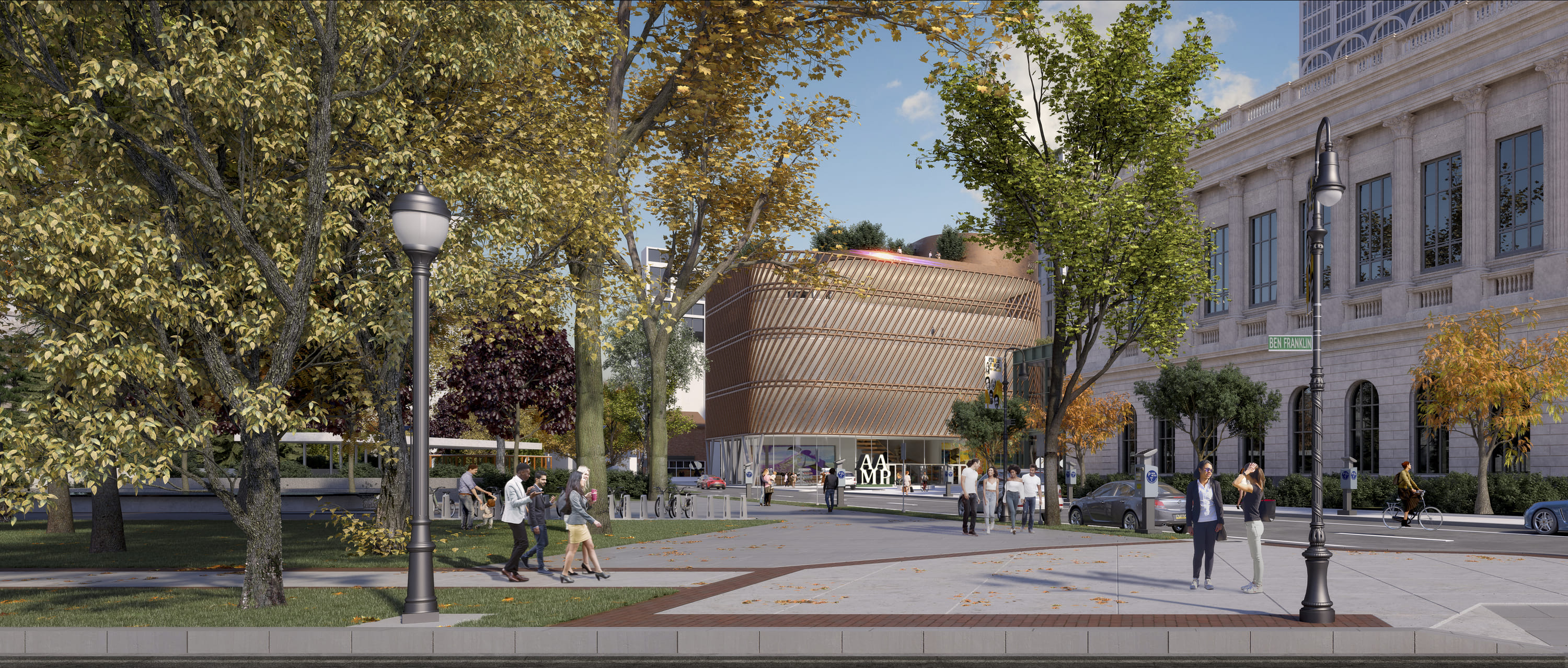 TenBerke selected for Philadelphia Family Court Building adaptive reuse ...