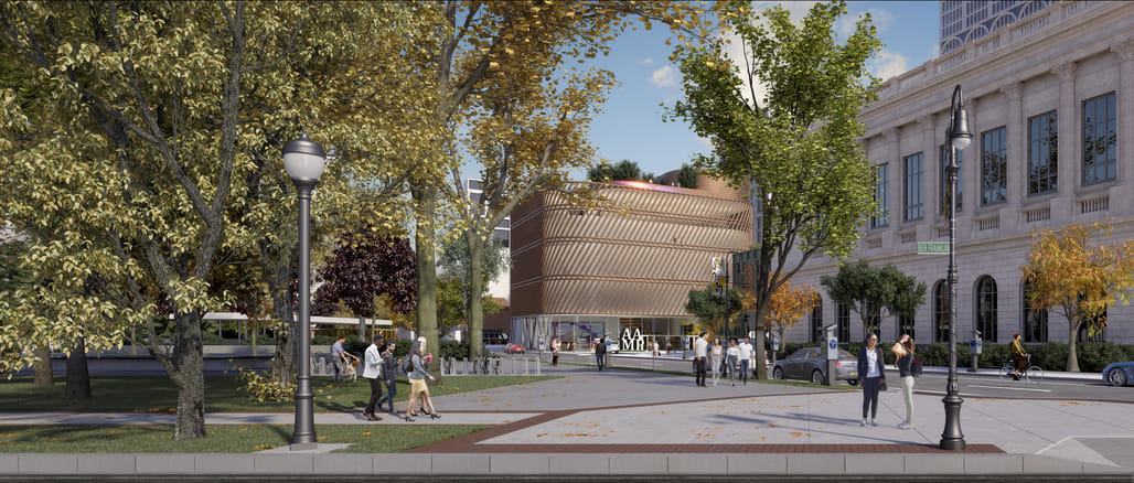 TenBerke selected for Philadelphia Family Court Building adaptive reuse ...