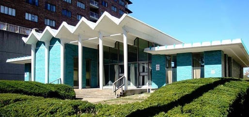 The creative fight to save a masterpiece of Lexington modernism from ...