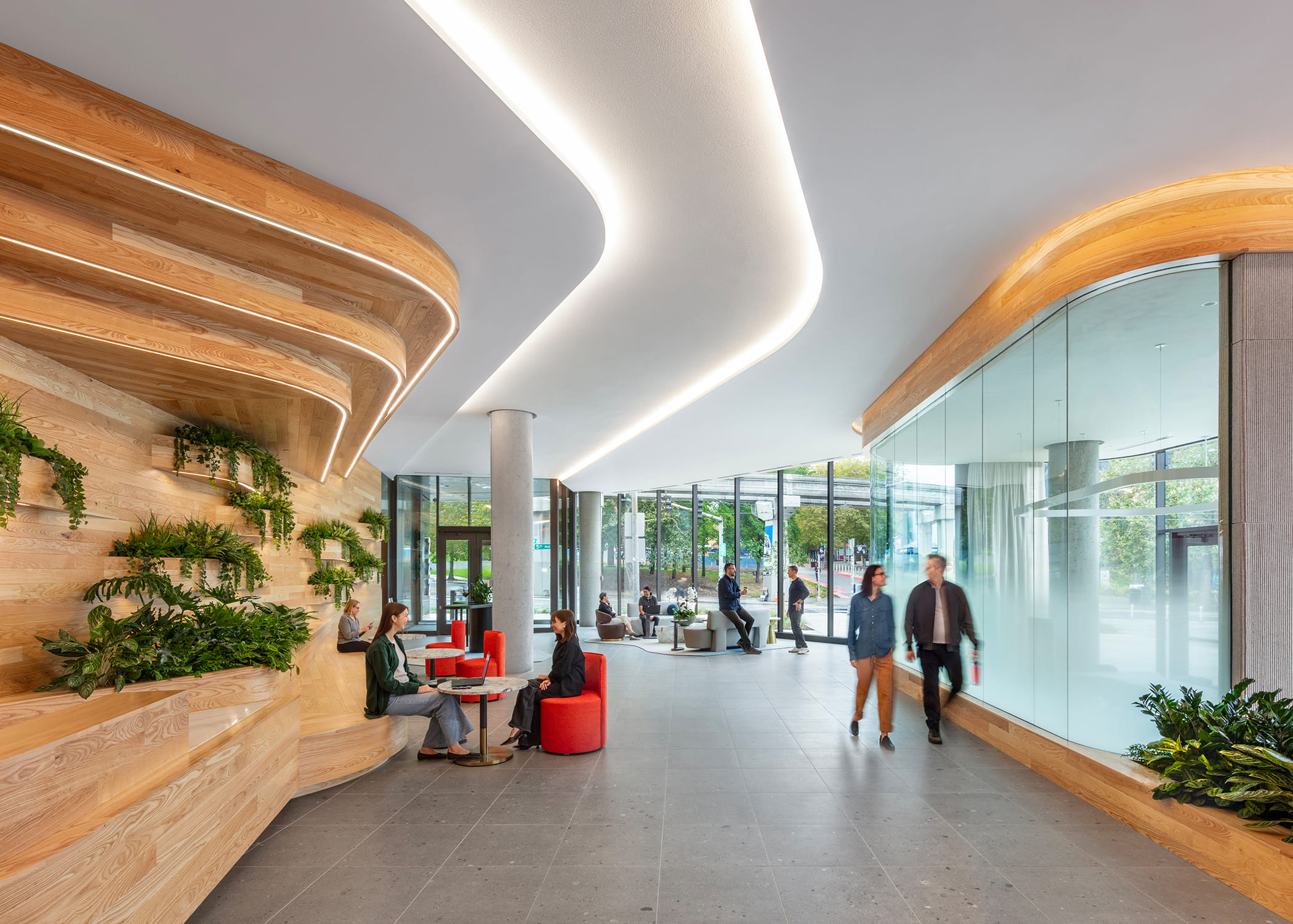 Gensler adds to Seattle's innovation district with new medical R&D ...