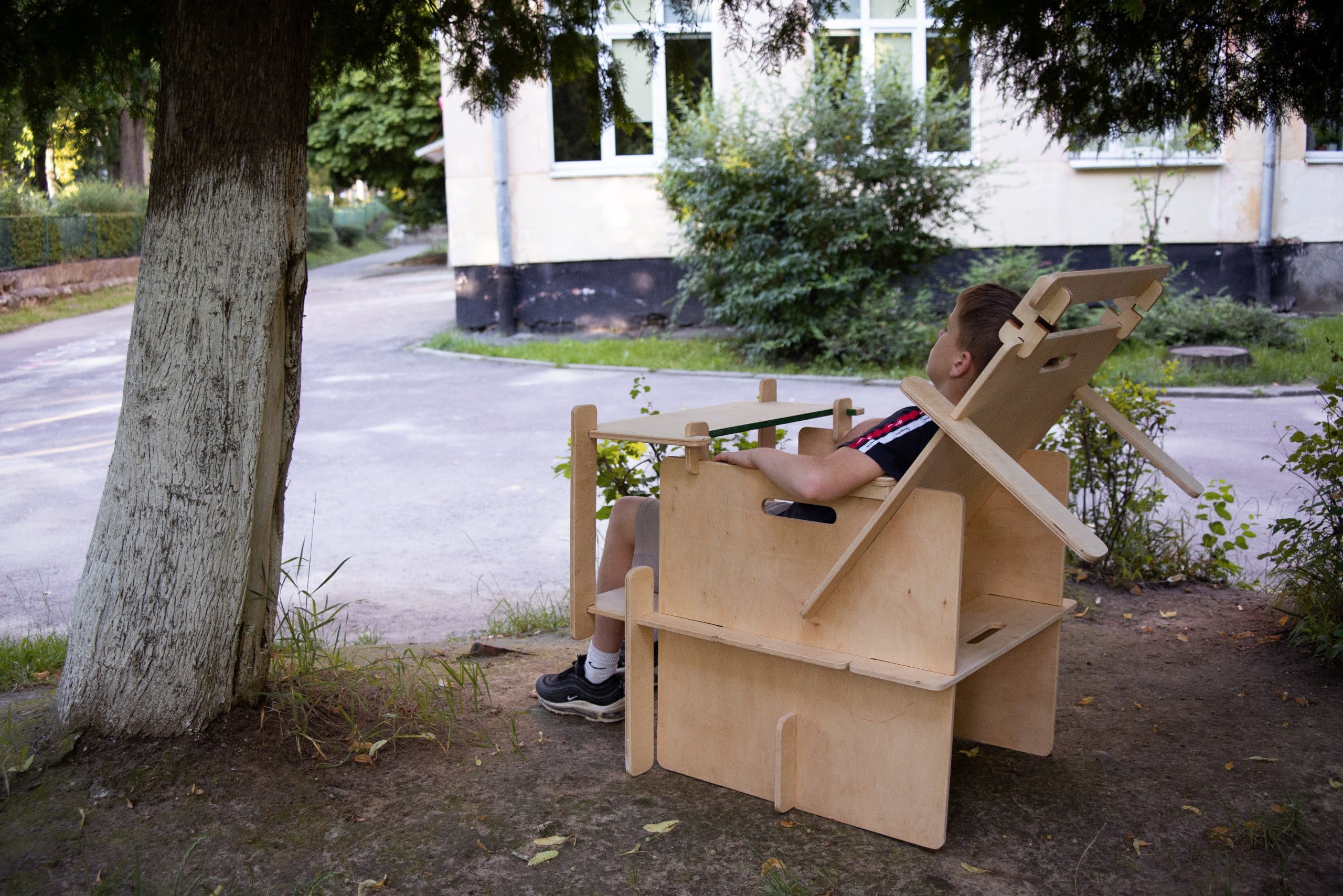 A new Kharkiv School of Architecture student project delivers valuable ...