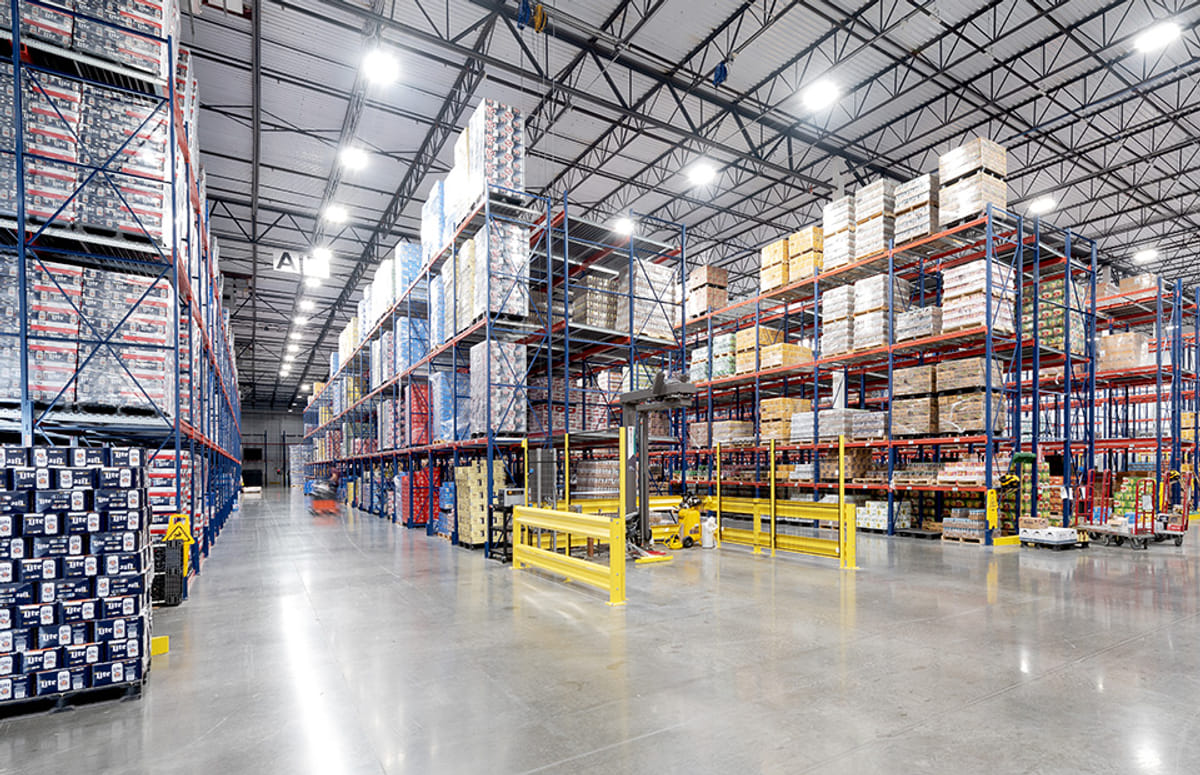 Keg 1 O'Neal Distribution Facility | George Butler Associates (GBA ...