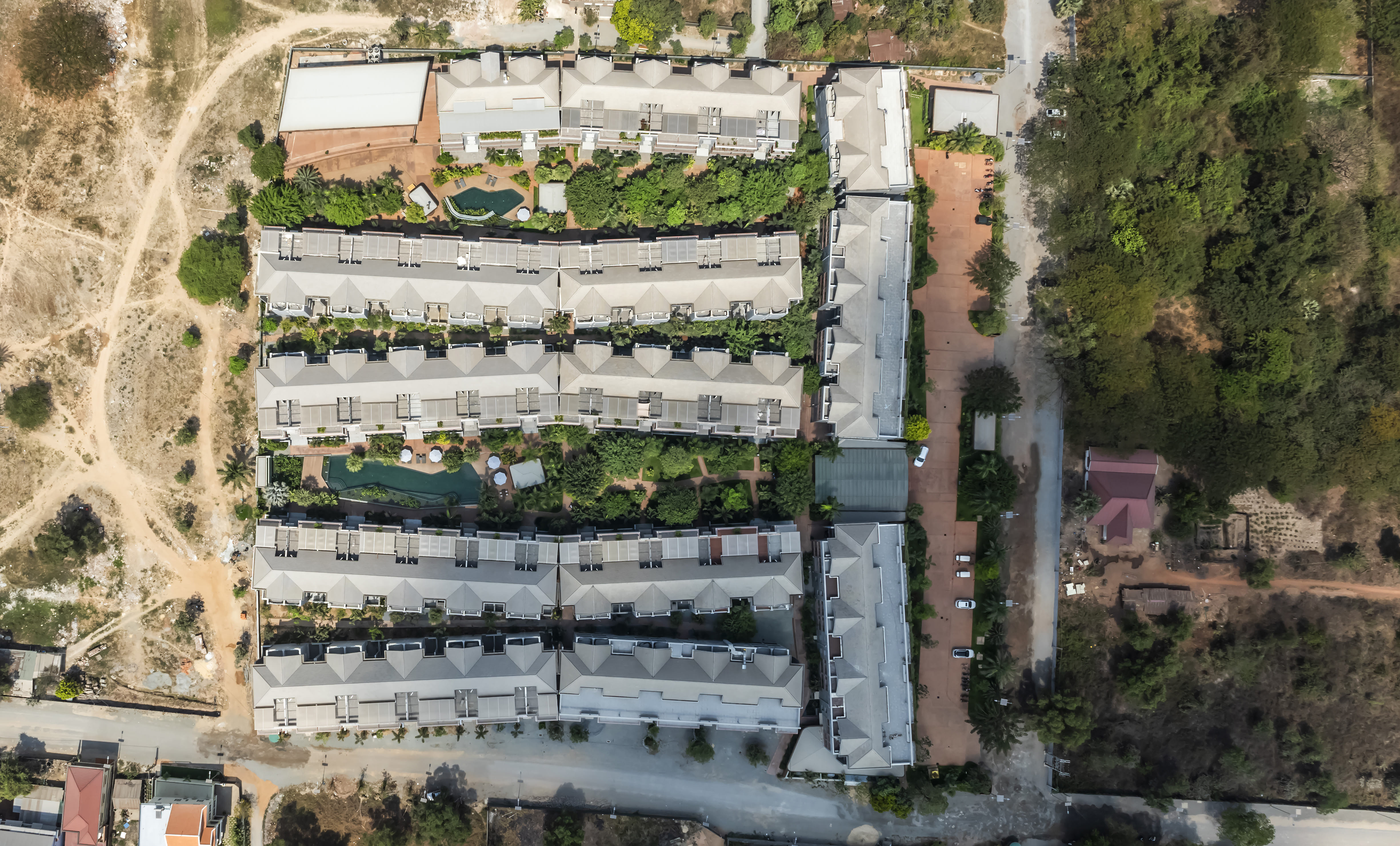 Angkor Grace | Bloom Architecture (Phnom Penh) | Archinect