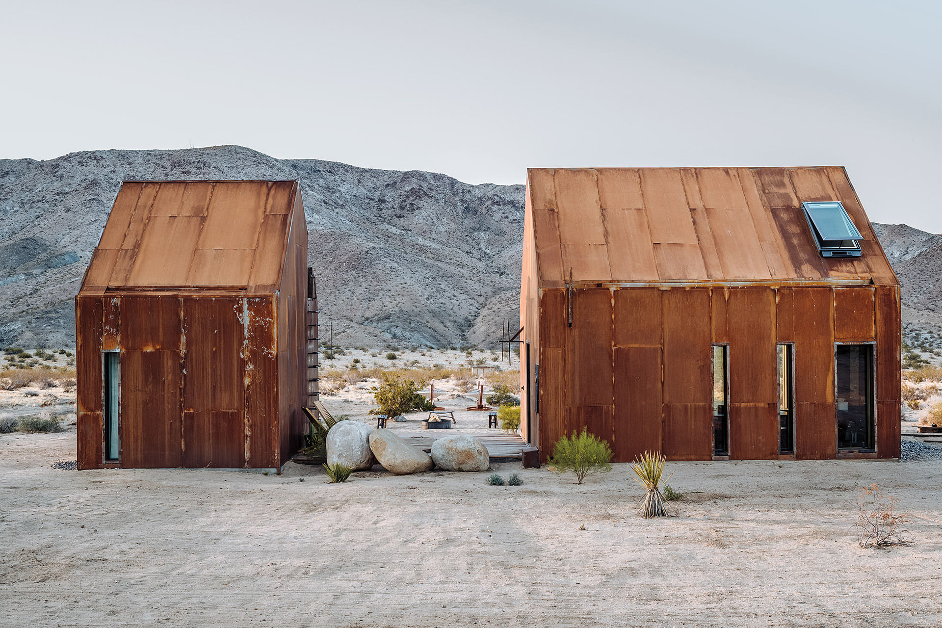 10 examples of metal in architecture we liked this week | News | Archinect