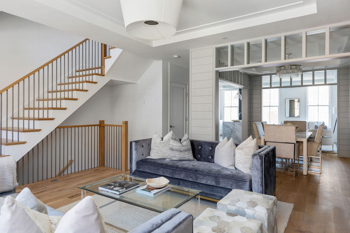 The Residences at Forty-Two Forest | Beinfield Architecture PC | Archinect