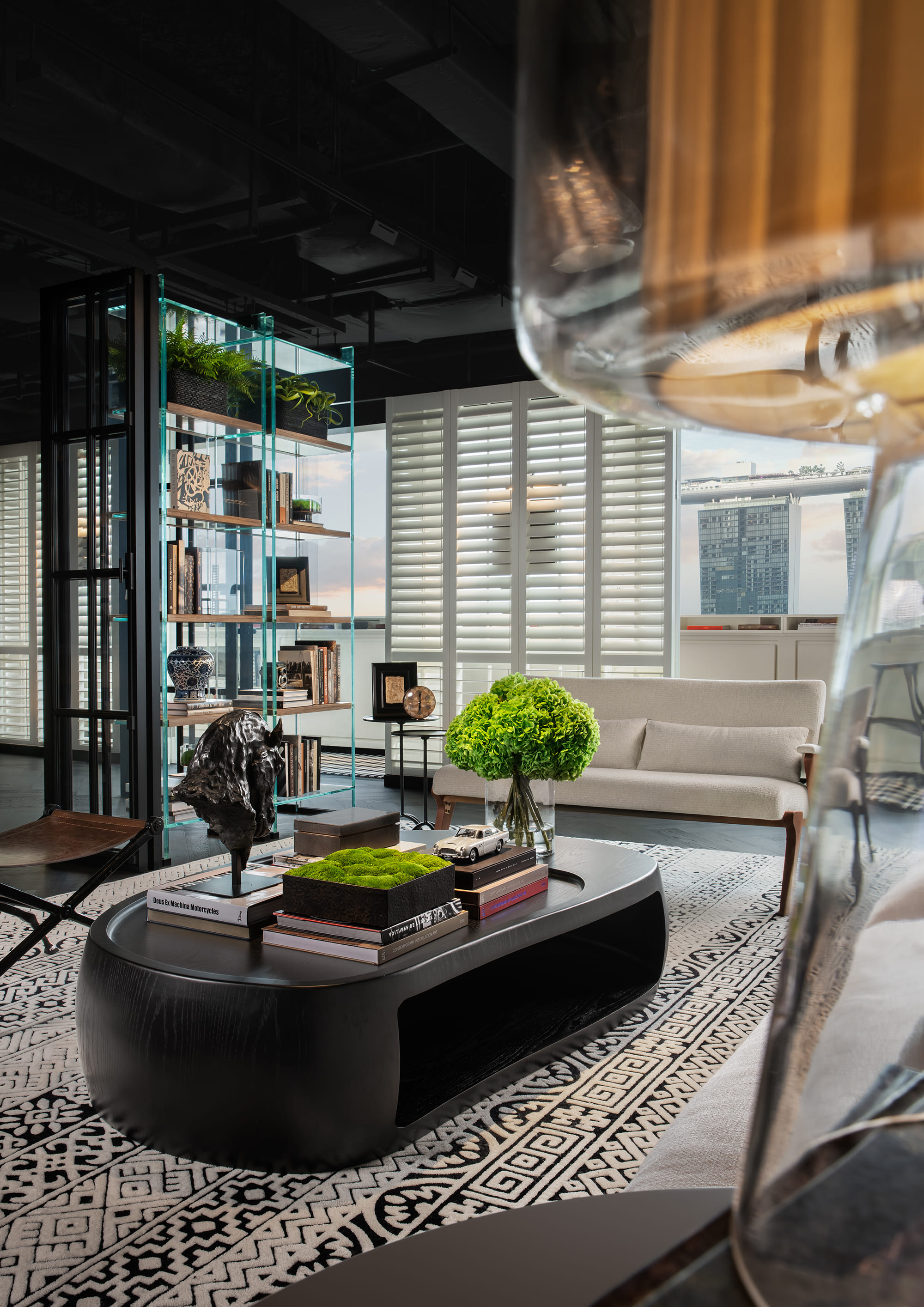 CCD APAC Headquarters | Cheng Chung Design | Archinect