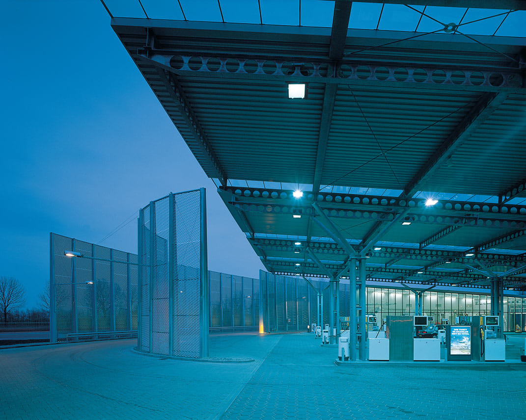 2017's 10 best gas stations, worldwide, as ranked by Design Curial ...