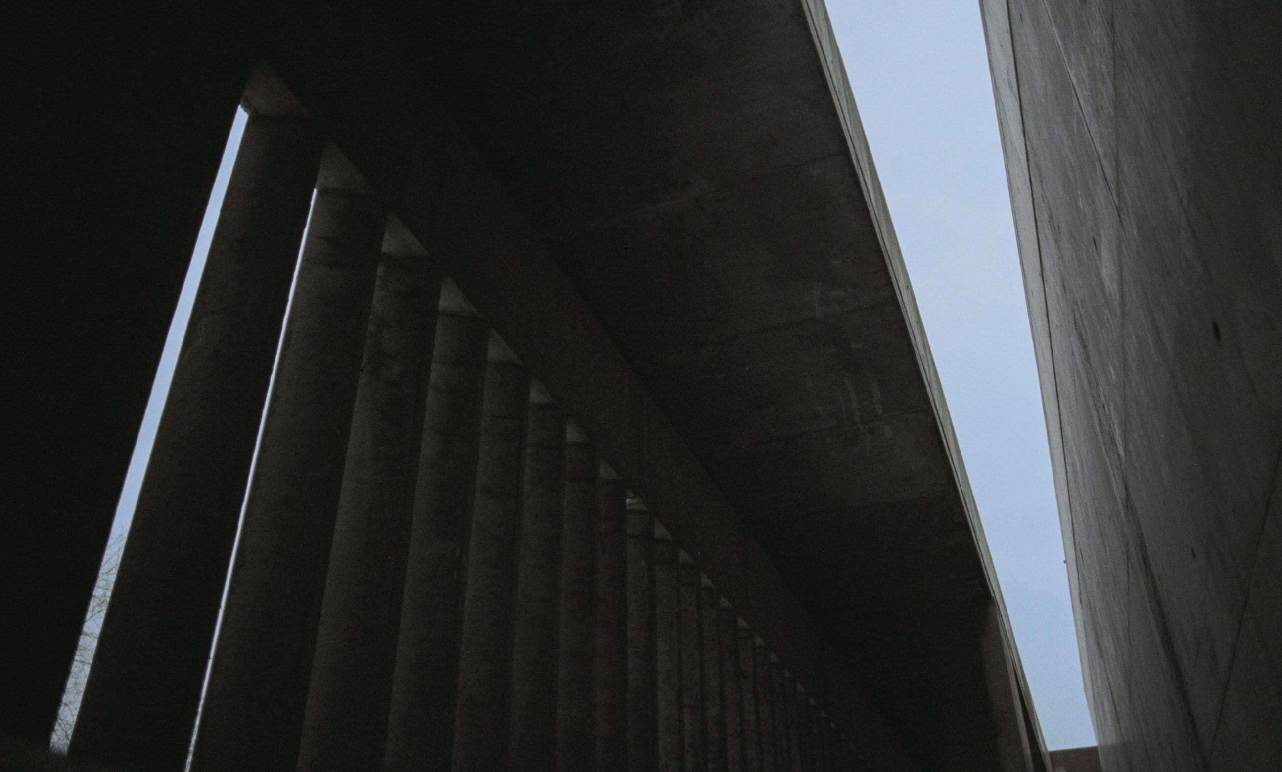 The Brutalist Is a Cinematic Reflection of Brutalism | Features | Archinect