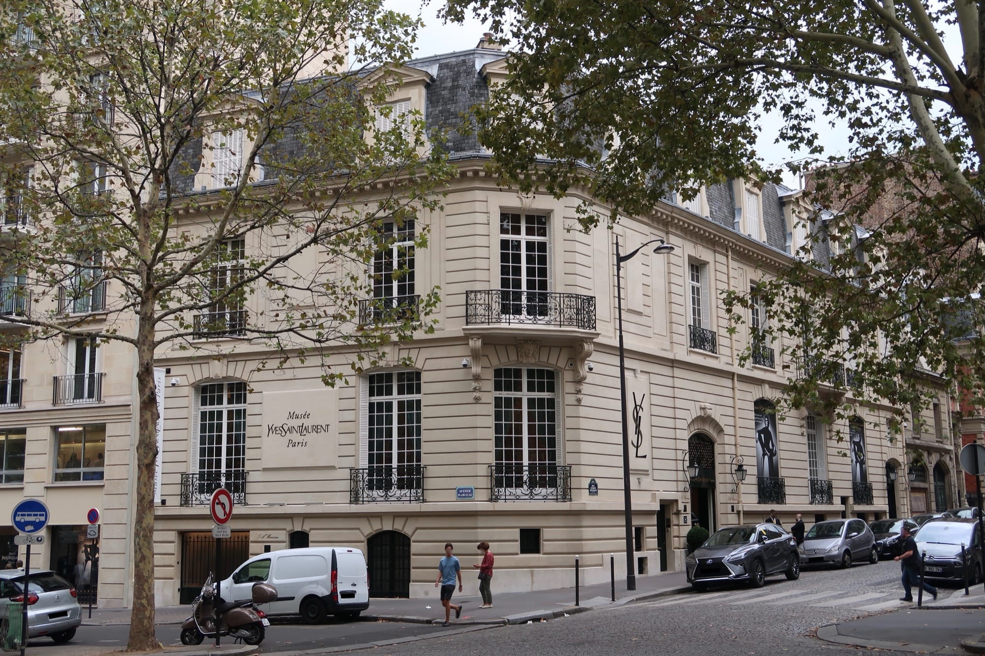 Selldorf to lead overhaul of historic Musée Yves Saint Laurent Paris | News | Archinect