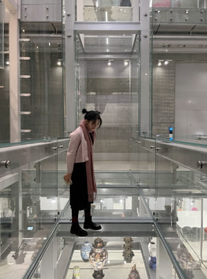 Claudia Lu | Archinect