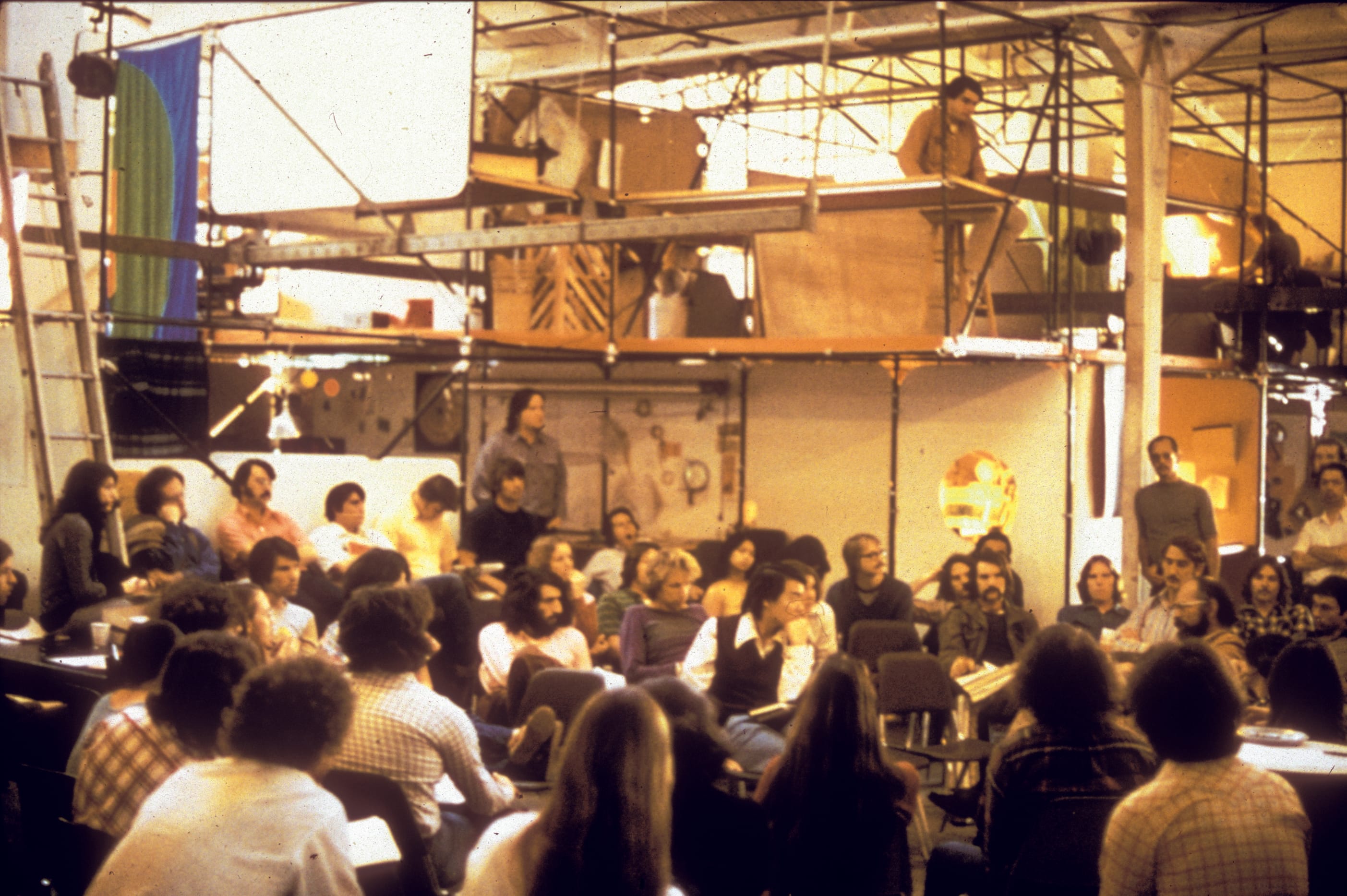 SCI-Arc documentary reflects on 50 years of innovation | News | Archinect