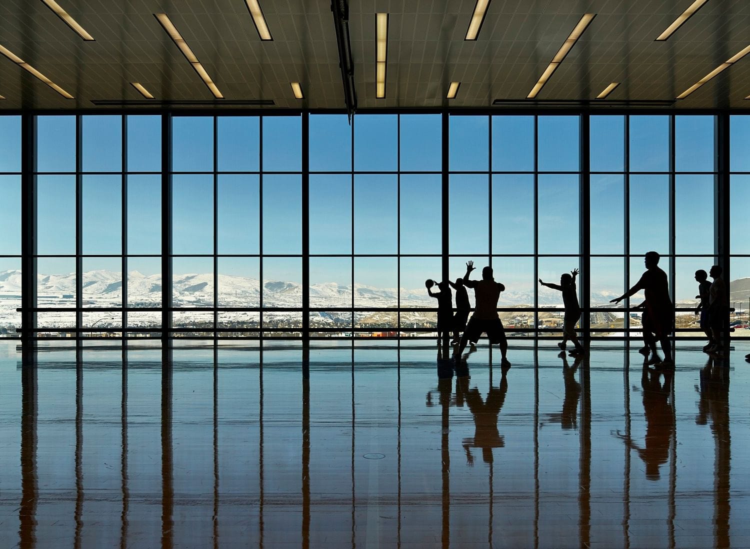 Three tech giant headquarters by WRNS Studio: Your Next Employer ...