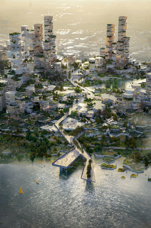 Archinect News Articles tagged "south korea"