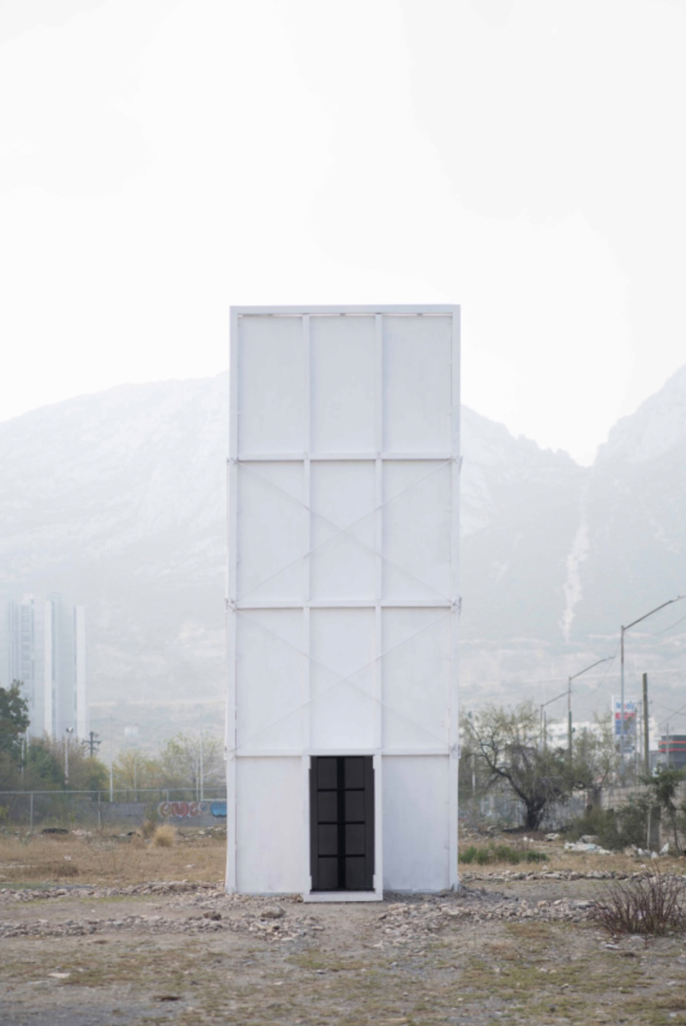 Observatory Pavillion – S-AR + CEDIM | S-AR | Archinect