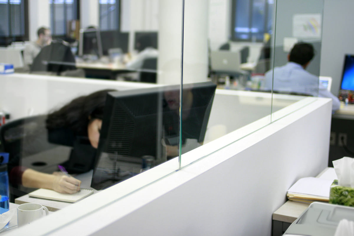 YieldMo offices PH- 1 & 2 | EDA/ Echo Design + Architecture. P.C | Archinect