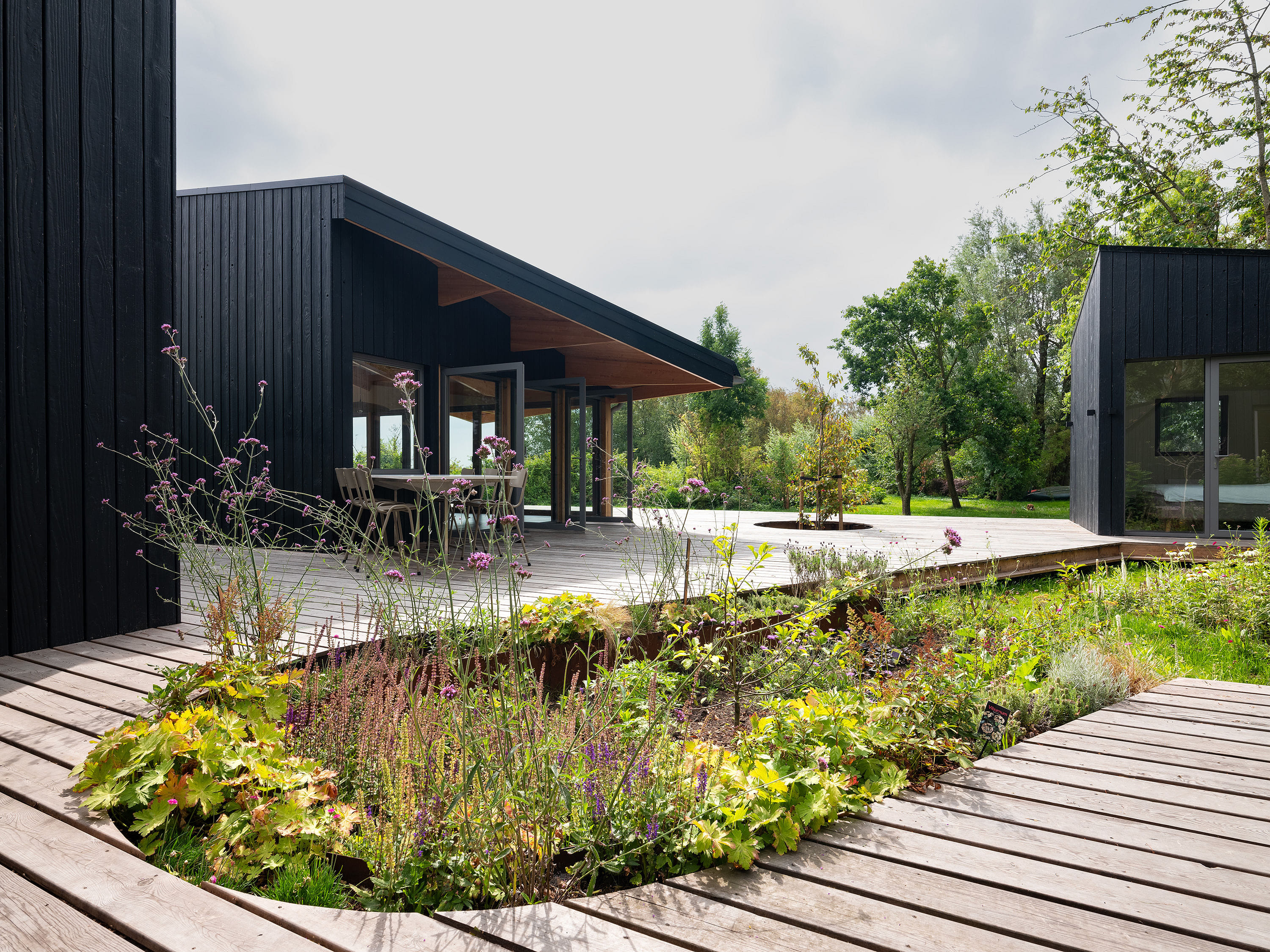 10 examples of biophilic design we liked this week | News | Archinect