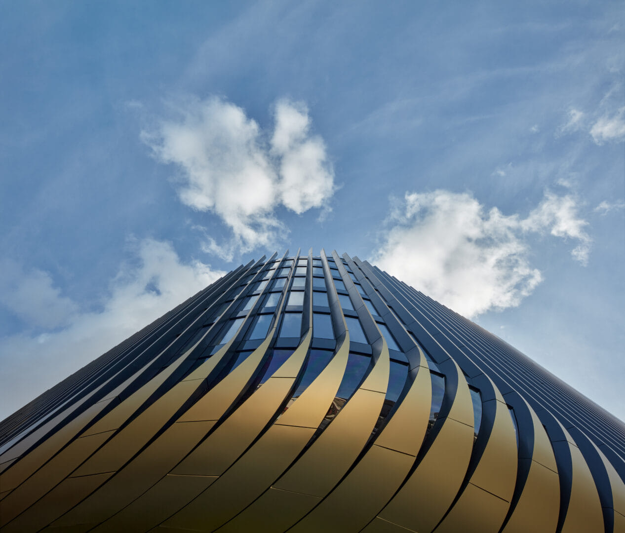 Zaha Hadid Architects completes Prague high-rise development with ...