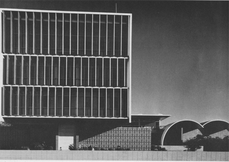 Save the only Neutra In Pakistan | News | Archinect