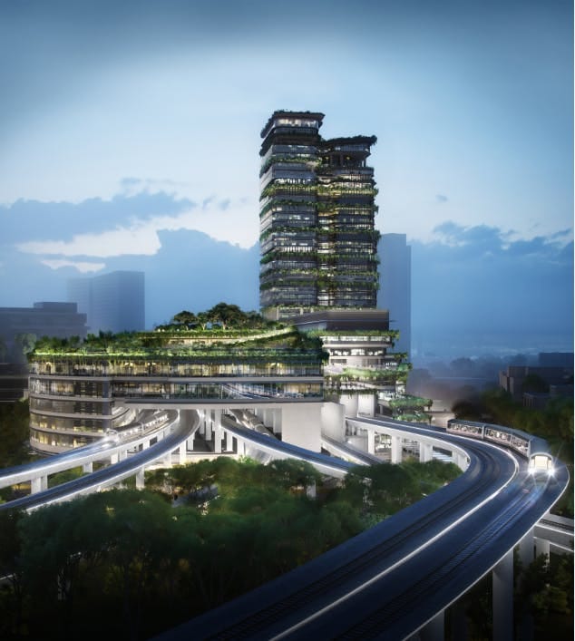 These are the world's best unbuilt projects according to the MIPIM/AR ...