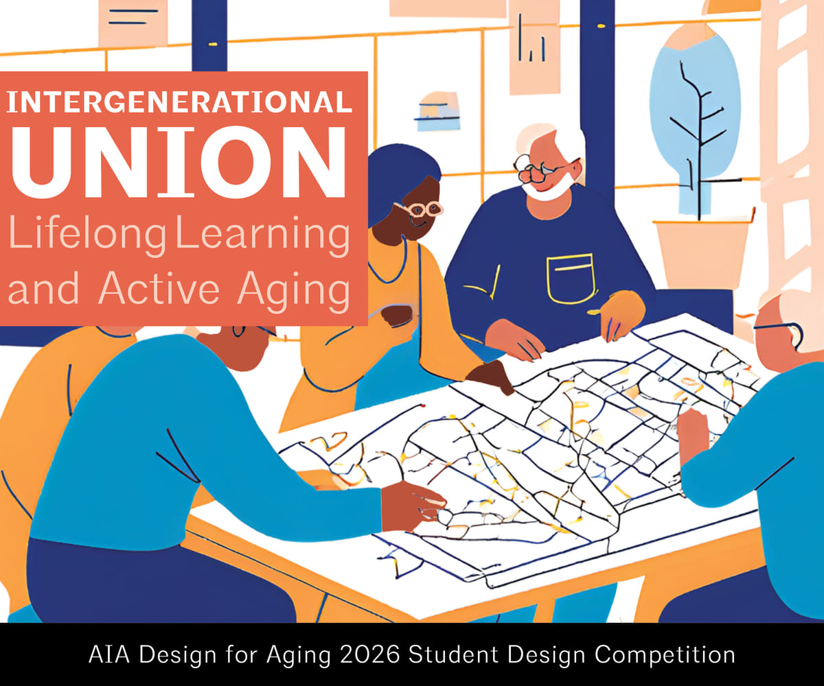 2026 Design for Aging Competition