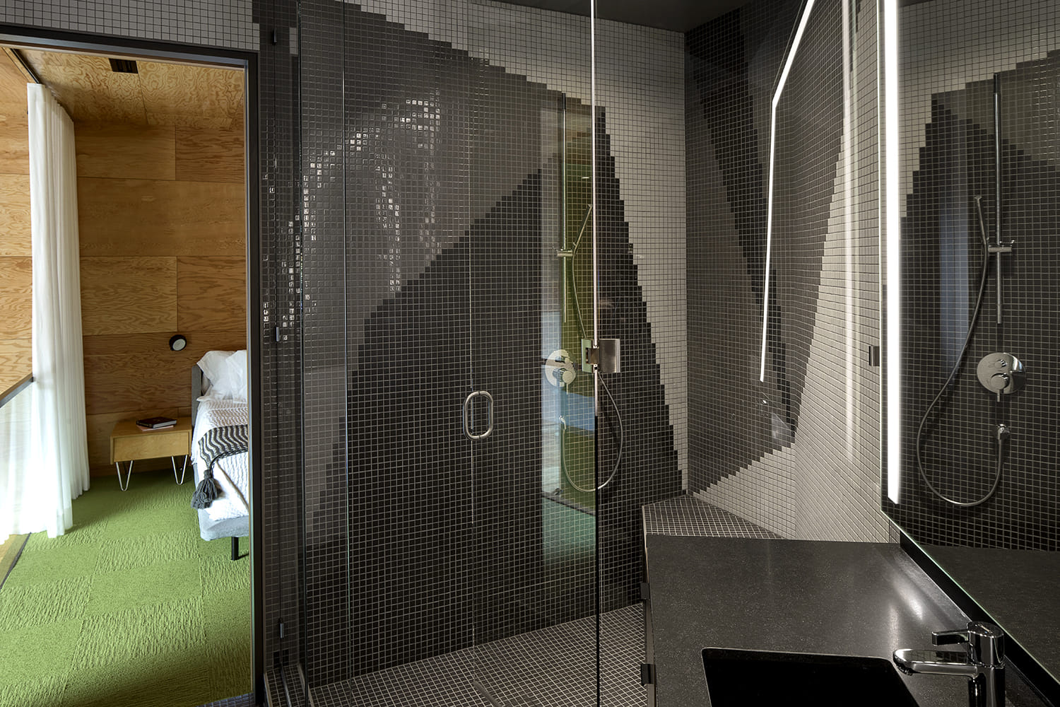 The N M Bodecker Foundation | Skylab Architecture | Archinect