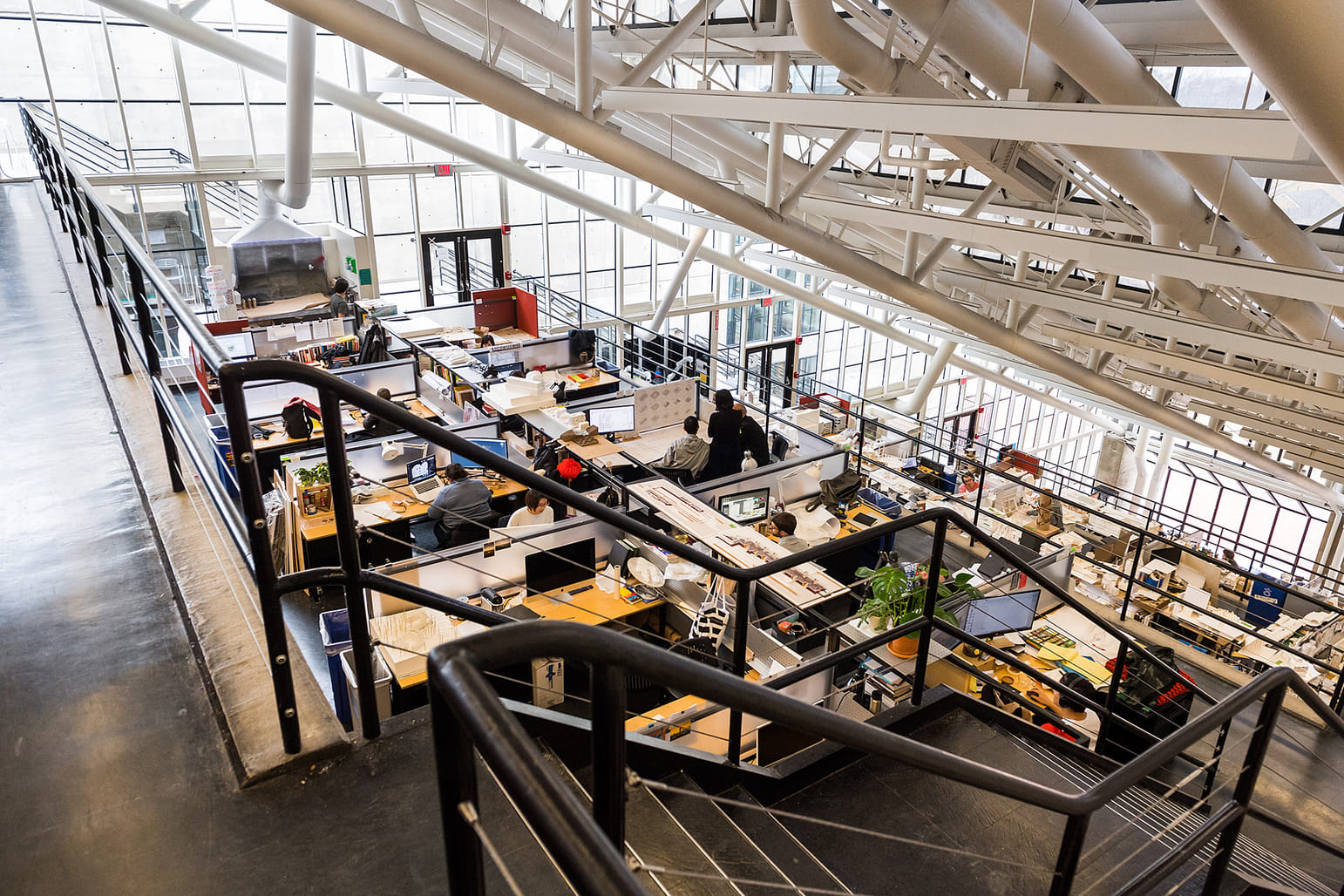 Harvard GSD details Gund Hall renovations | News | Archinect